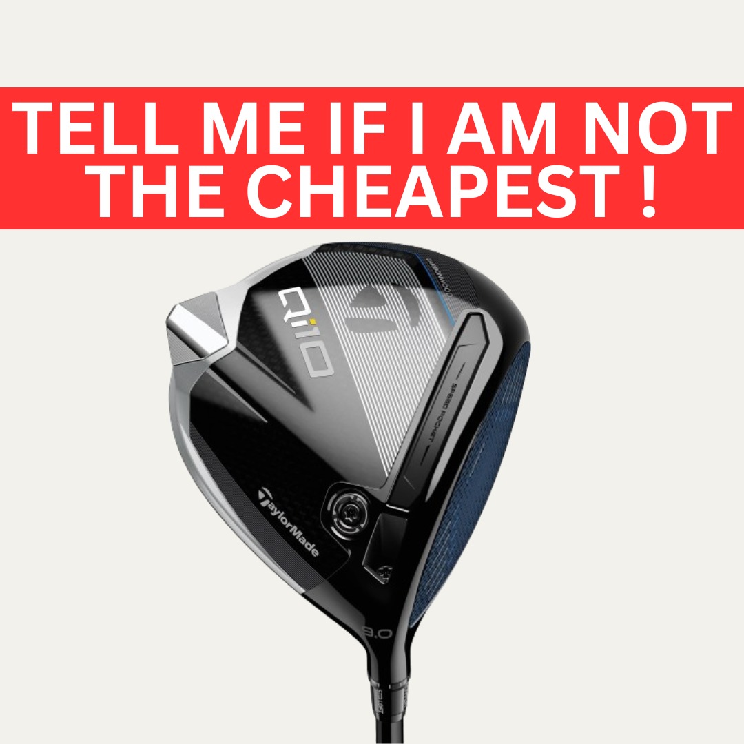 Qi10 TAYLORMADE GOLF DRIVER / FAIRWAY WOOD / HYBRID UTILITY / IRON ...