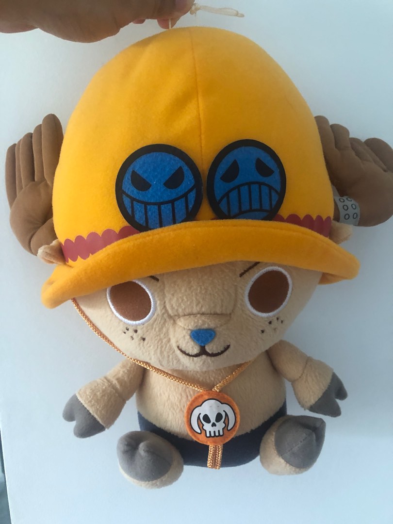 Rare Ace Tony Tony Chopper, Hobbies & Toys, Toys & Games on Carousell
