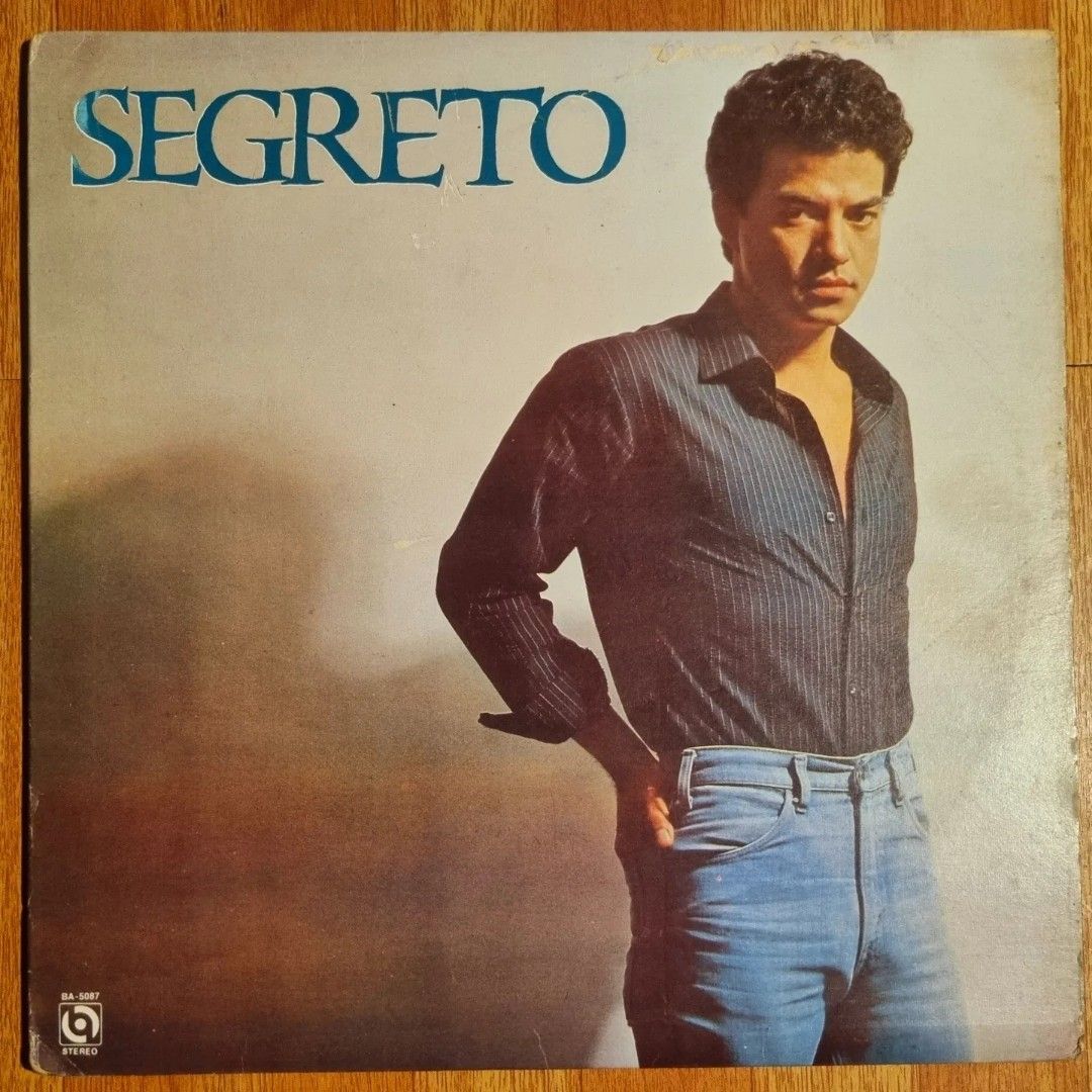 Ric Segreto ORIGINAL PRESSING OPM PLAKA VINYL LONG PLAYING RECORDS ...
