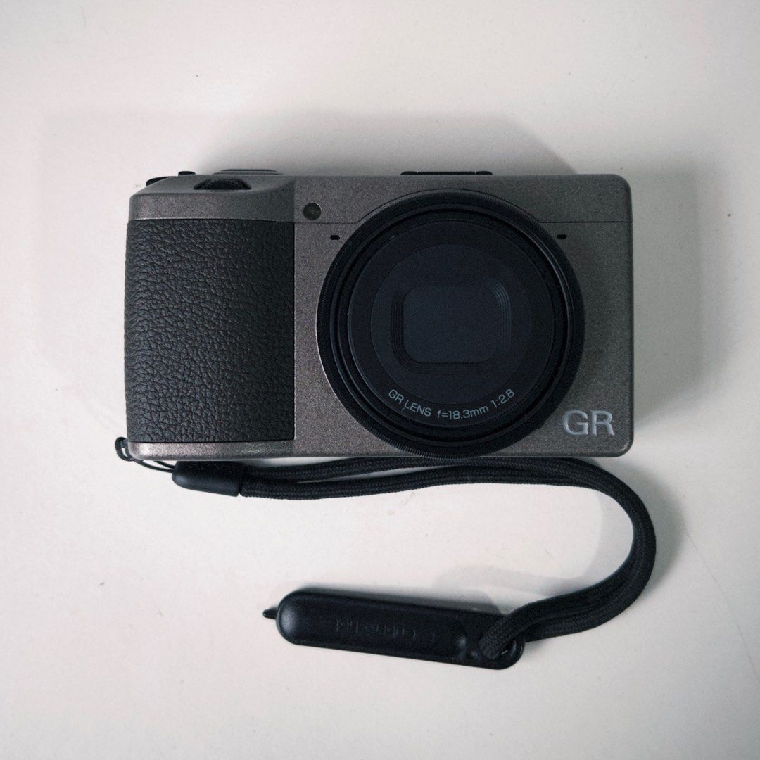 Ricoh GR III GRIII Diary Edition GR3 (Fujifilm X100V / X100VI ...
