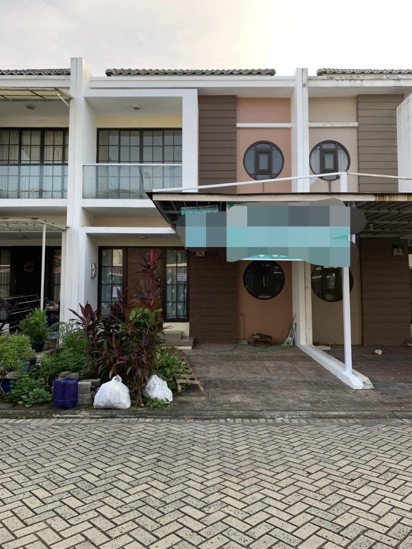 Rumah Green Lake City Cluster East Asia 2 Lantai 126m, Properti, Rental di Carousell