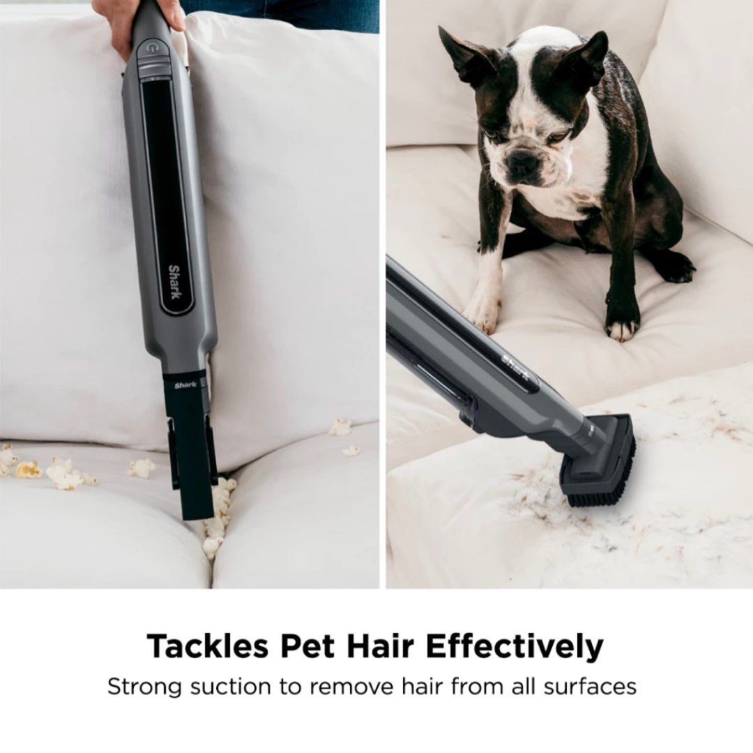 Shark WANDVAC Ultra Lightweight 3 in 1 Cordless handheld & stick vacuum ...