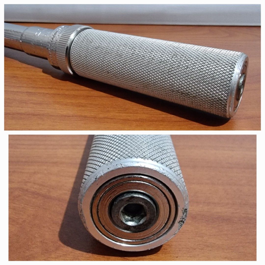 Snap-on Torque Wrench QJR284E, Furniture & Home Living, Home ...