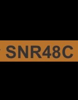 Car Plate | 3D Metal Polished Chrome (LTA Compliant) , Car Accessories ...