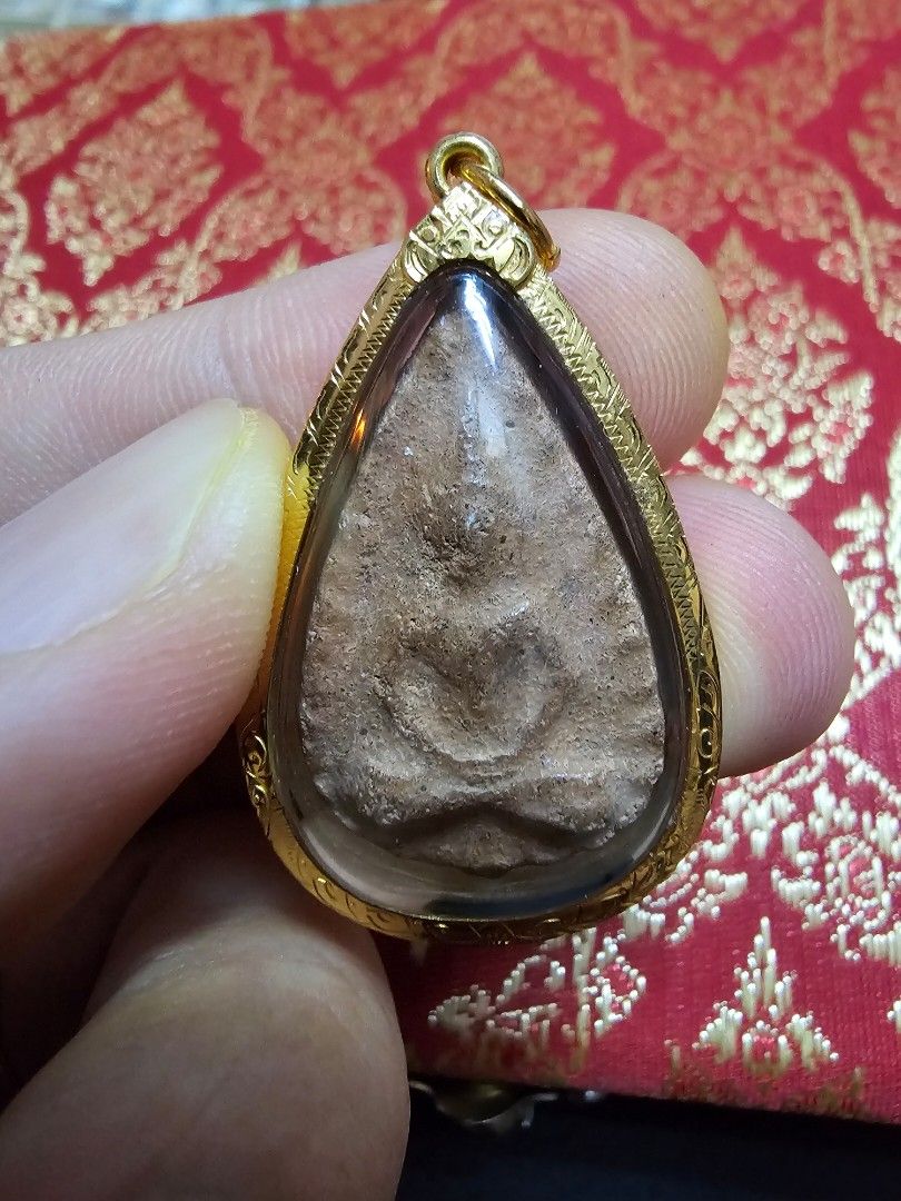 Somdej Archan Toh Kleep Bua, Hobbies & Toys, Memorabilia & Collectibles ...