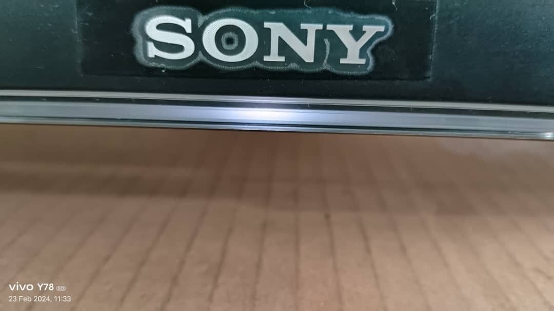 Sony 50 inches smart tv condition terbaik warranty 2 bulan Rm700 ...