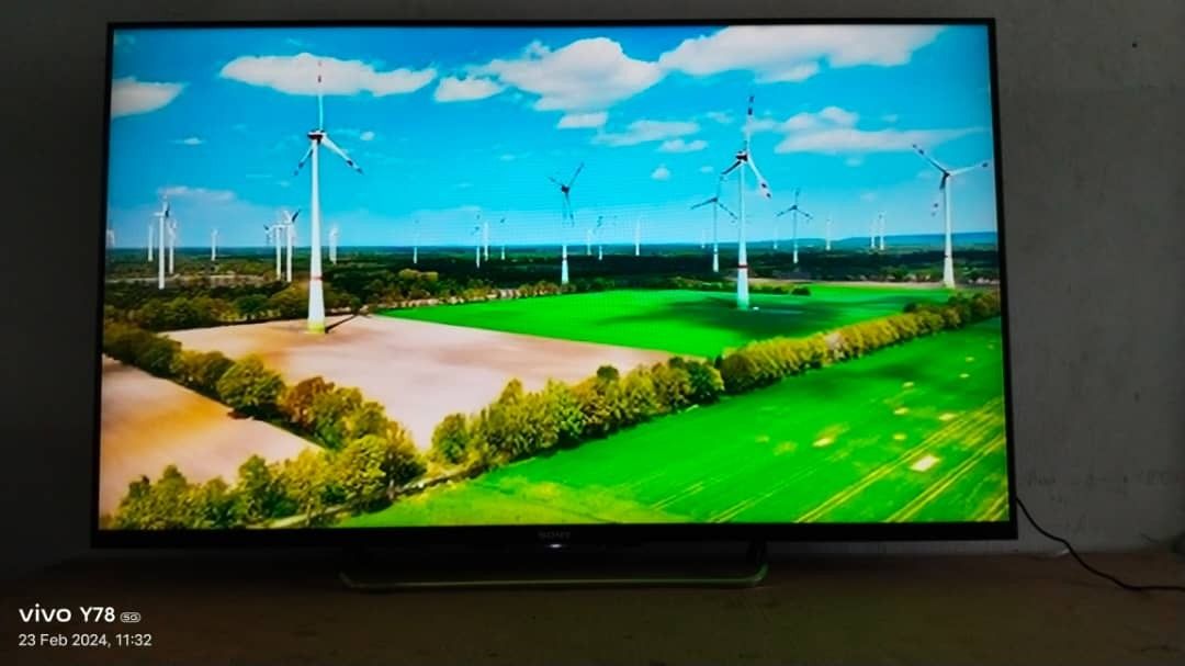 Sony 50 inches smart tv condition terbaik warranty 2 bulan Rm700 ...