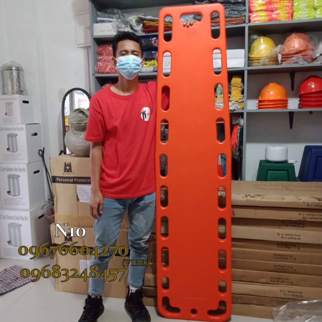 spine board, Commercial & Industrial, Construction & Building Materials ...