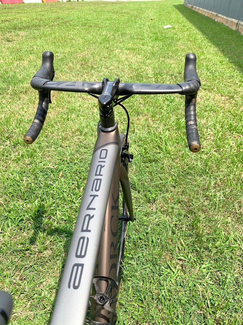 Storck Aernario Pro G1 Carbon Road Bike With Dura Ace R9100 Rim Brake ...