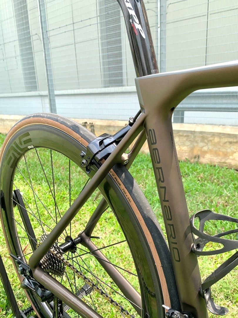 Storck Aernario Pro G1 Carbon Road Bike With Dura Ace R9100 Rim Brake ...