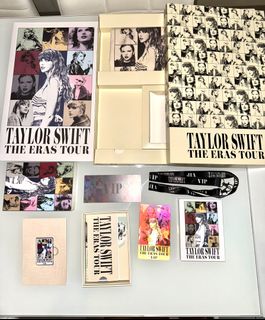 Taylor Swift VIP Merchandise, Hobbies & Toys, Memorabilia ...