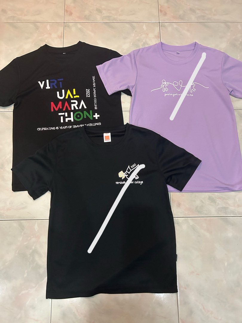 TJC YFC & VM+ shirts, Women's Fashion, Tops, Shirts on Carousell
