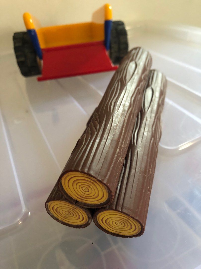 Tolo Farm Family Truck, Hobbies & Toys, Toys & Games on Carousell