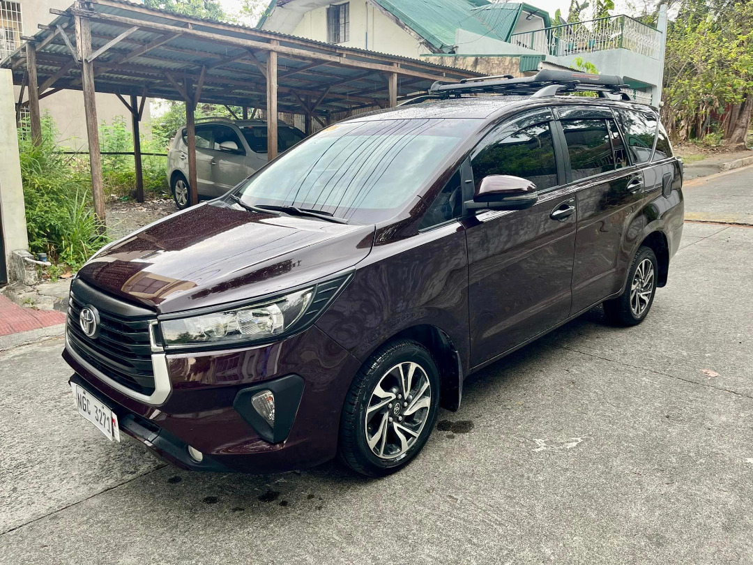 Toyota Innova, Cars for Sale, Used Cars on Carousell