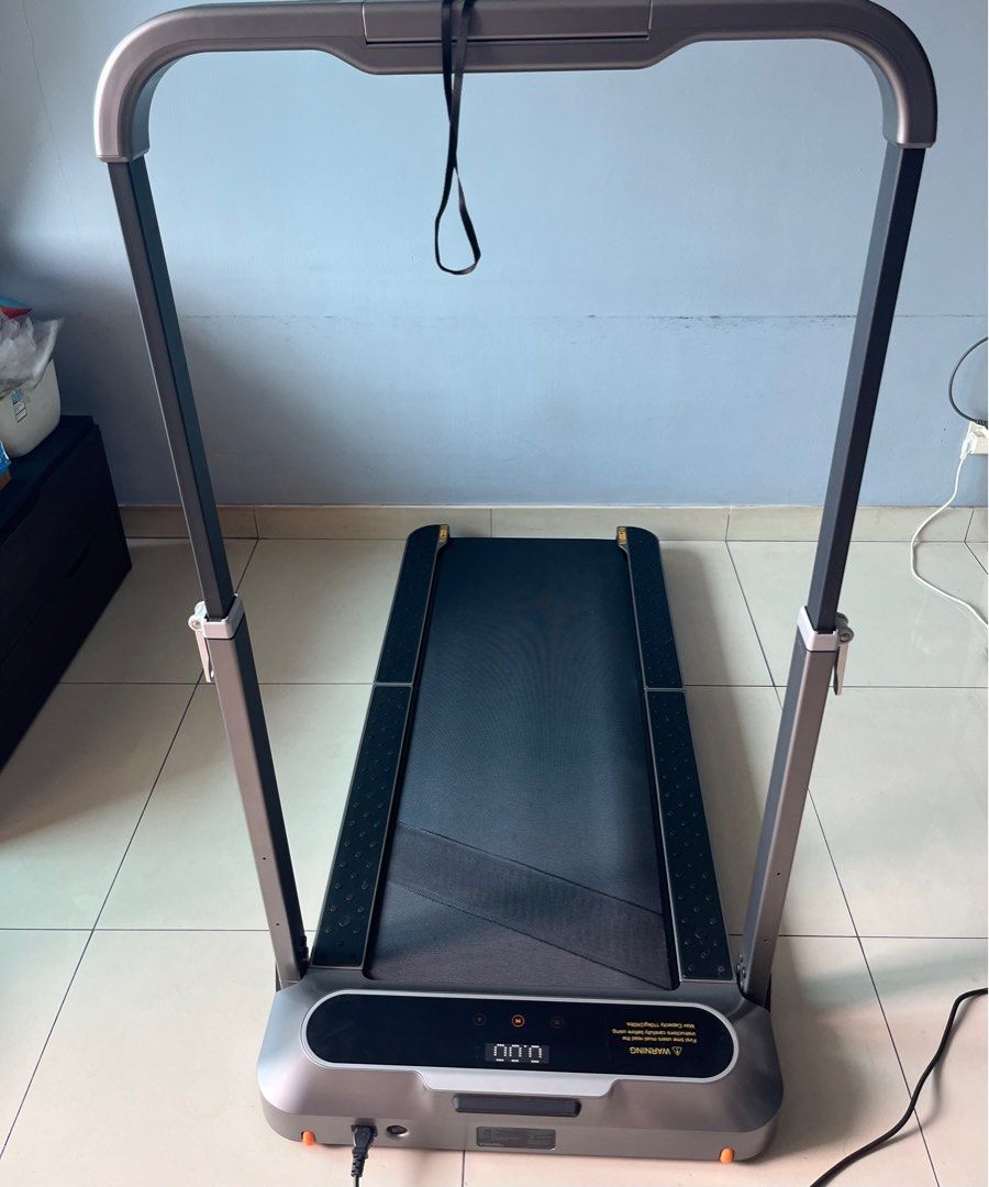 Treadmill Portable Walking Pad KingSmith R2 Pro, Elektronik, Lainnya di ...