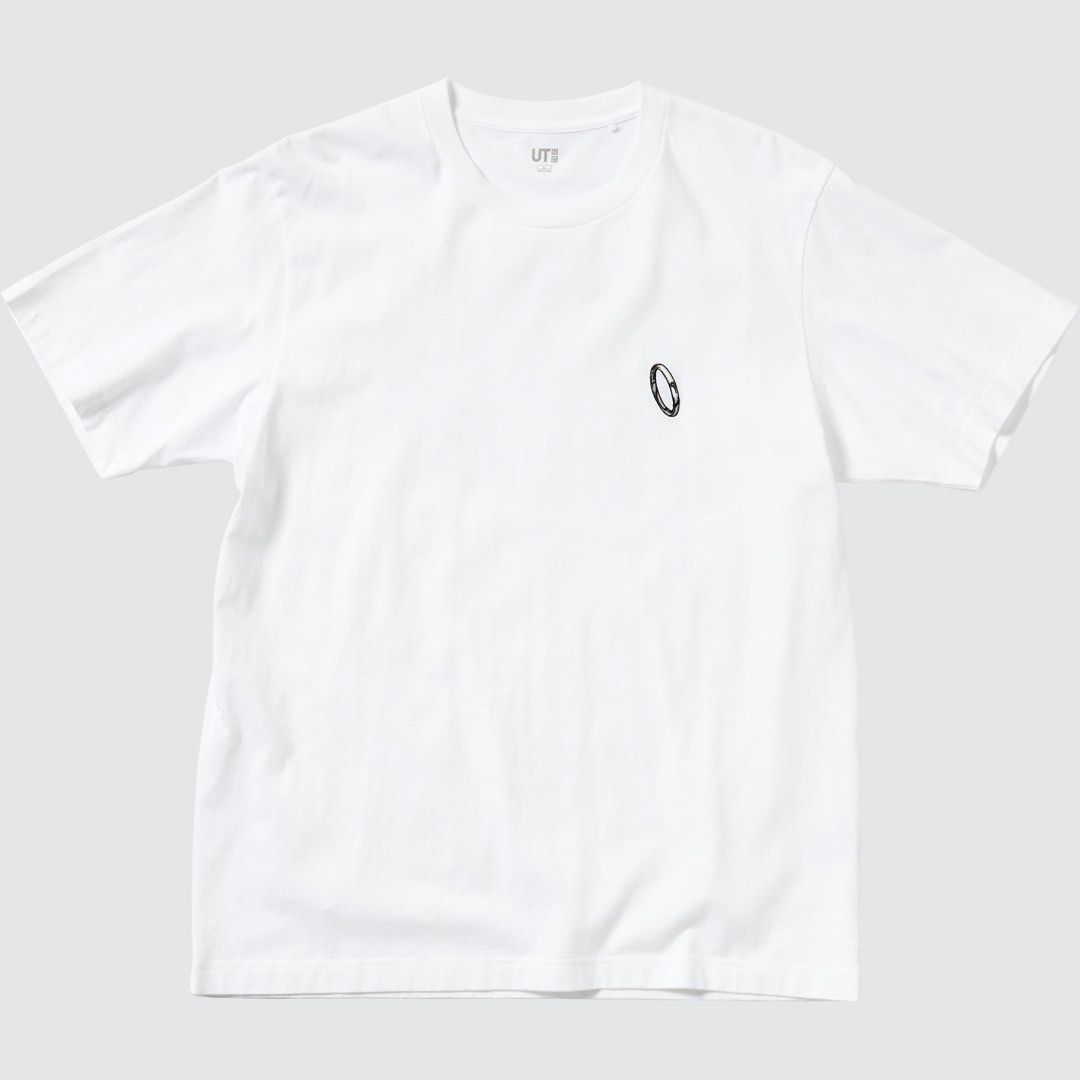 Uniqlo UT X jujutsu kaisen Yuta Okkotsu, Men's Fashion, Activewear on ...