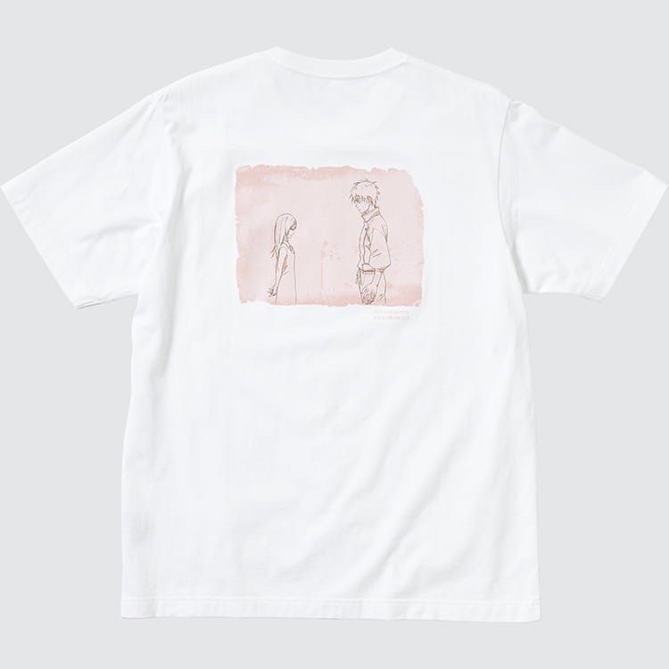 Uniqlo UT X jujutsu kaisen Yuta Okkotsu, Men's Fashion, Activewear on ...