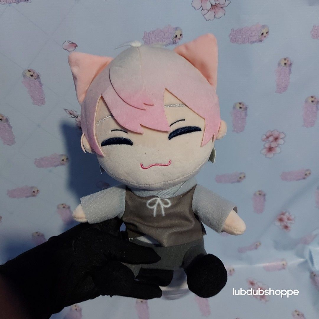 Utaite — Sou — Vtuber | Virtual Youtuber — Plush Stuffed Toy | Idol ...