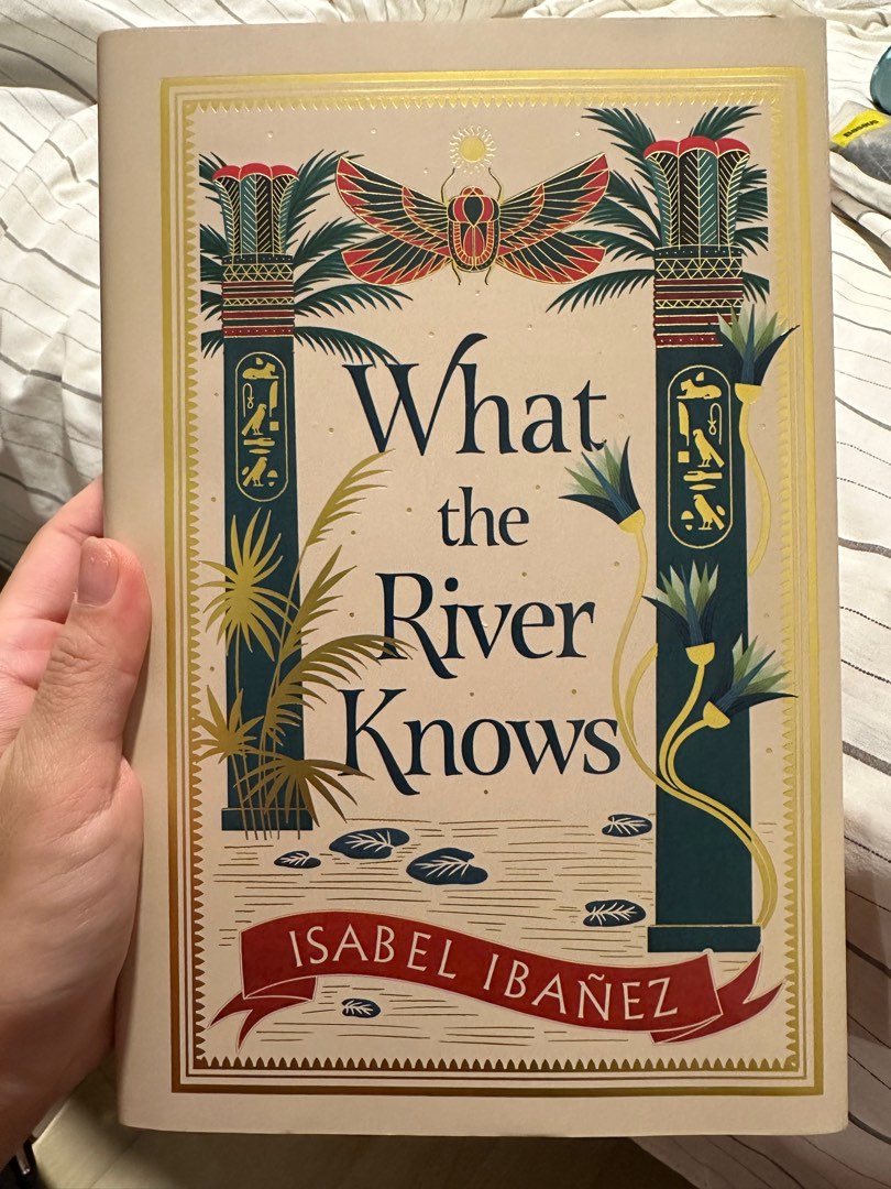 What the River Knows by Isabel Ibanez, Hobbies & Toys, Books ...