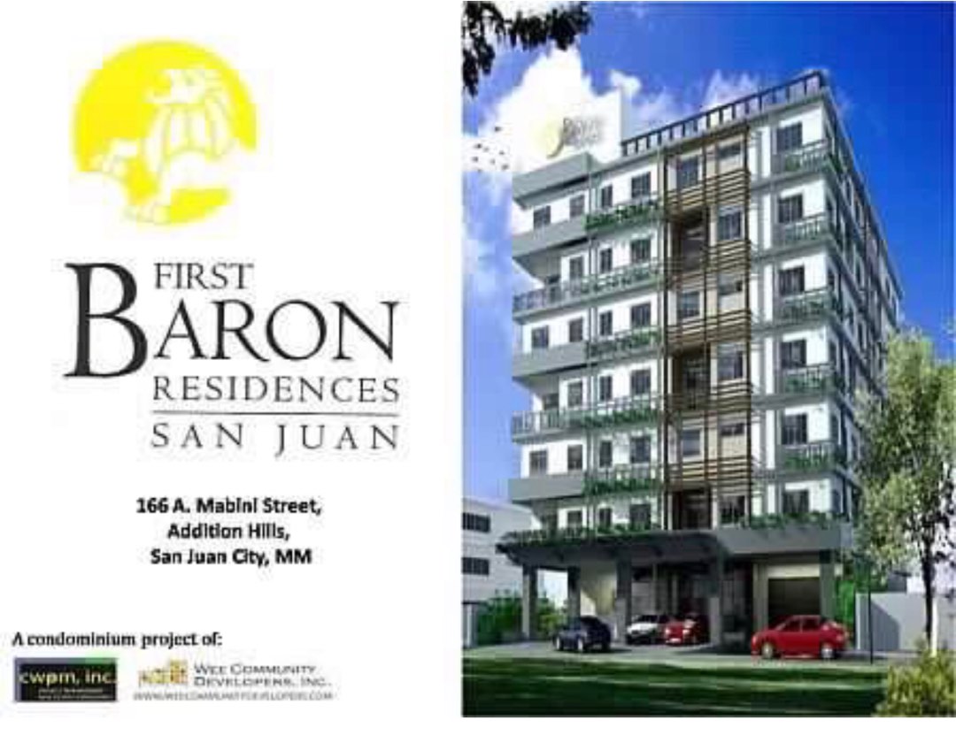 First Baron 1BR Condo For Rent, Property, For Sale, Apartments & Condos ...