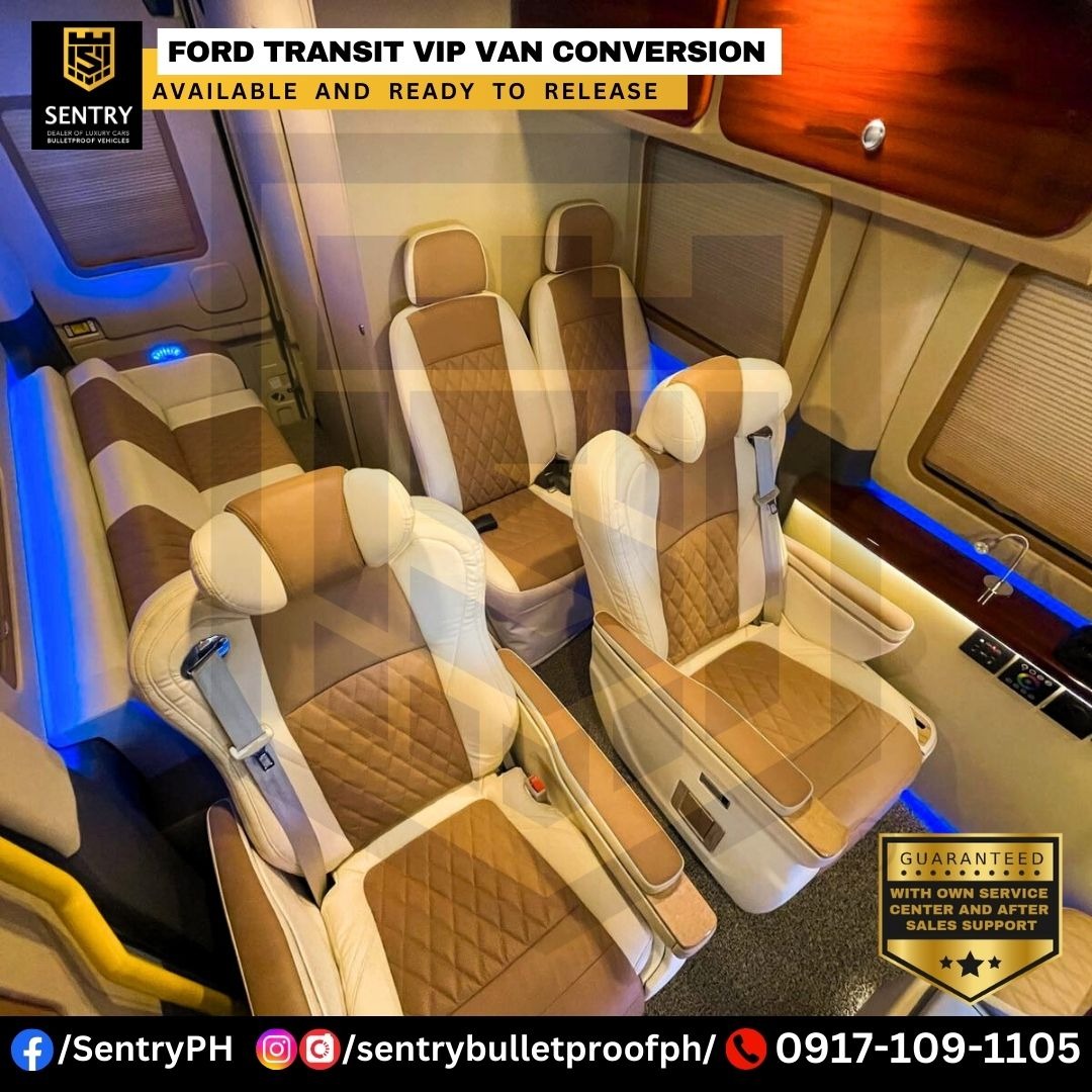 🚐 𝟐𝟎𝟐𝟎 𝐅𝐎𝐑𝐃 𝐓𝐑𝐀𝐍𝐒𝐈𝐓 VIP ARTISTA VAN WITH BUBBLE TOP Auto, Cars for Sale ...