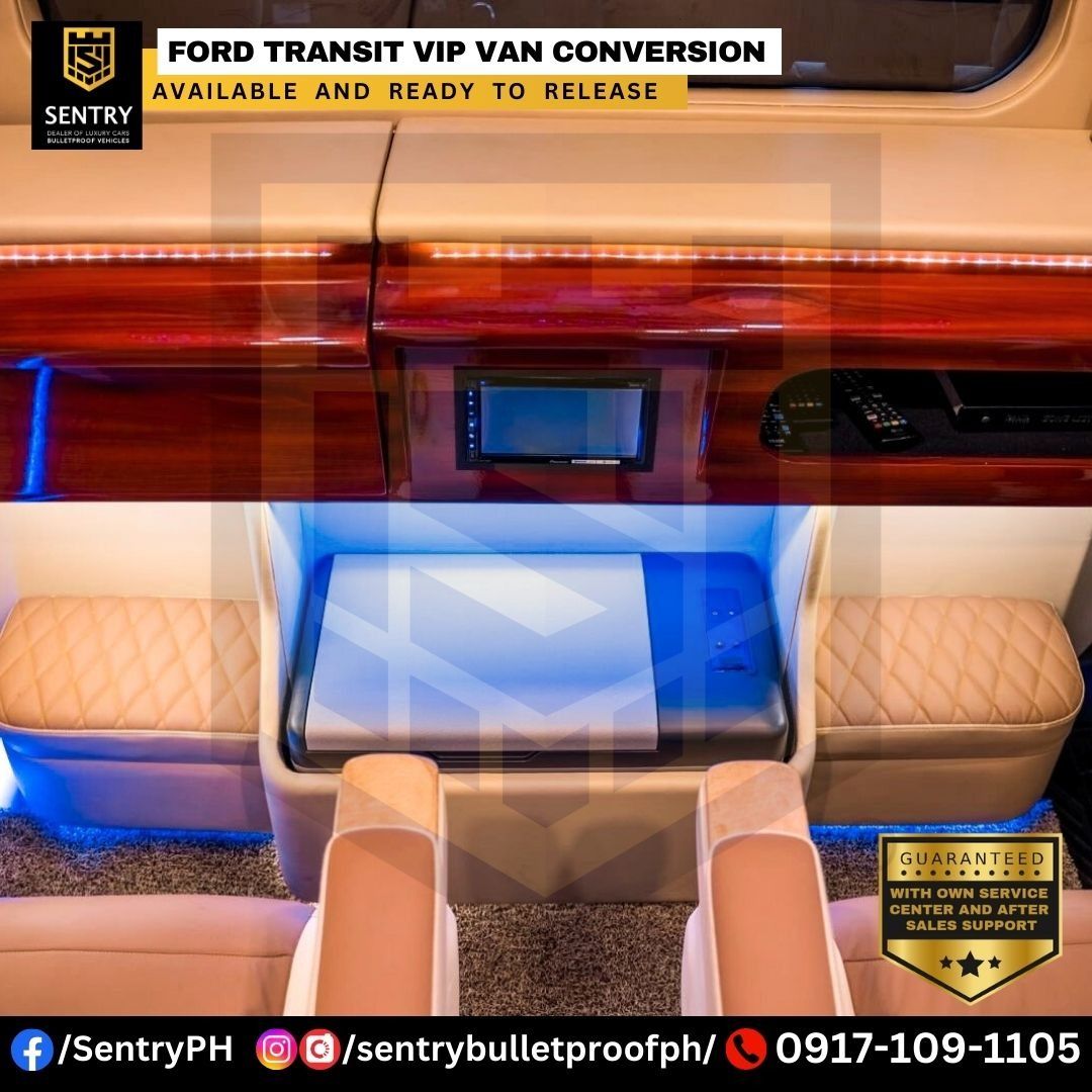 🚐 𝟐𝟎𝟐𝟎 𝐅𝐎𝐑𝐃 𝐓𝐑𝐀𝐍𝐒𝐈𝐓 VIP ARTISTA VAN WITH BUBBLE TOP Auto, Cars for Sale ...