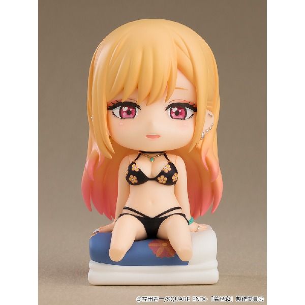 【新貨預訂】 GSC 2433 黏土人 喜多川海夢 泳裝Ver. 《戀上換裝娃娃》 2433 Nendoroid Marin Kitagawa: Swimsuit Ver. ねんどろいど ...