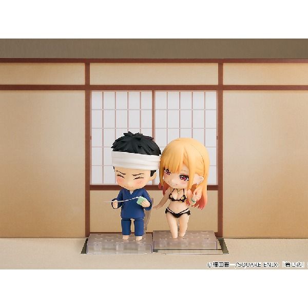 【新貨預訂】 GSC 2433 黏土人 喜多川海夢 泳裝Ver. 《戀上換裝娃娃》 2433 Nendoroid Marin Kitagawa: Swimsuit Ver. ねんどろいど ...