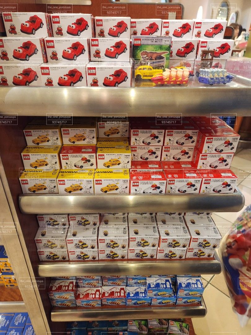 日本 usj 車 日本玩具 玩具車 大阪usj usj代購 日本環球影城代購 日本環球影城 minions tim bob elmo ...