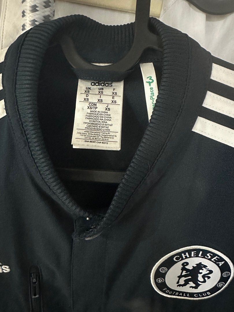 Adidas Jacket - Chelsea, Men's Fashion, Coats, Jackets and Outerwear on ...
