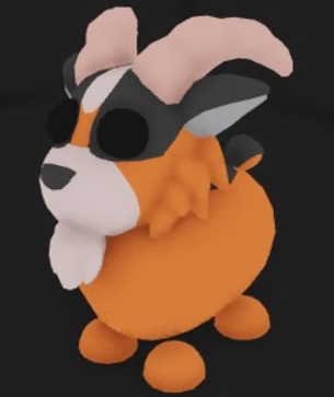 Adopt Me AM Billy Goat, Video Gaming, Video Games, Others on Carousell