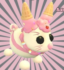Adopt Me AM Candy Hare, Video Gaming, Video Games, Others on Carousell