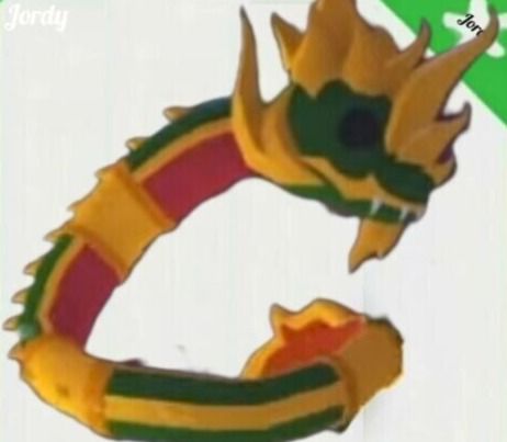 Adopt Me AM Naga Dragon, Video Gaming, Video Games, Others on Carousell