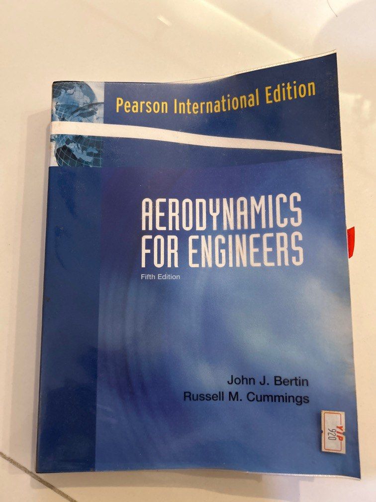 Aerodynamics For Engineers, Hobbies & Toys, Books & Magazines ...