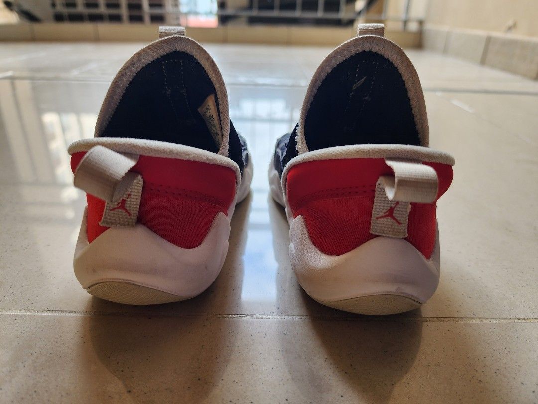 Air Jordan 23/7, Babies & Kids, Babies & Kids Fashion on Carousell