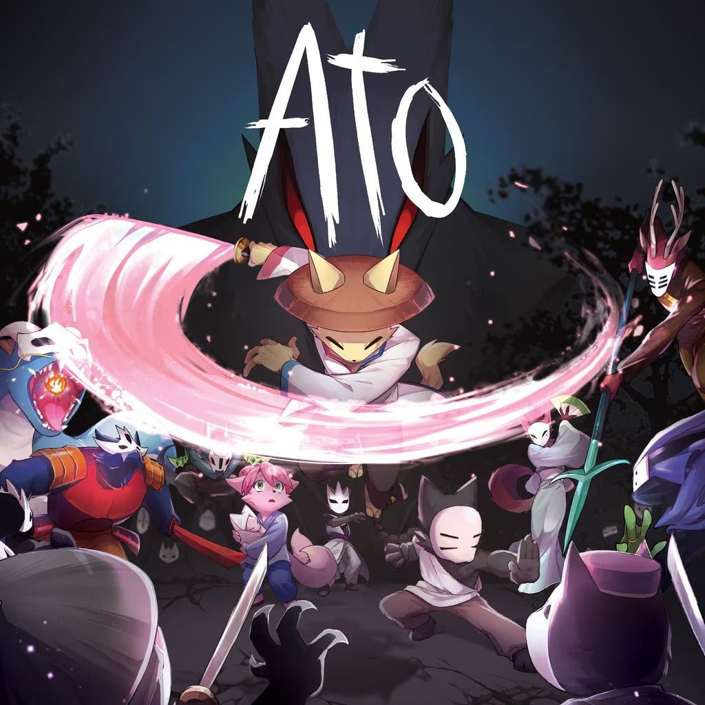 ATO (PS5/PS4 DOWNLOAD), Video Gaming, Video Games, PlayStation on Carousell