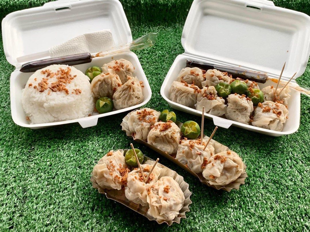Available Homemade Big Siomai, Food & Drinks, Homemade Bakes on Carousell