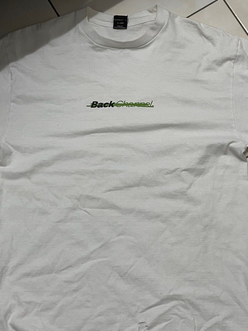 Back Channel Japanese streetwear brand, Men's Fashion, Activewear on ...