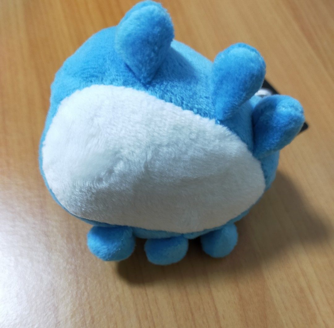 Bugcat capoo keychain plush, Hobbies & Toys, Toys & Games on Carousell