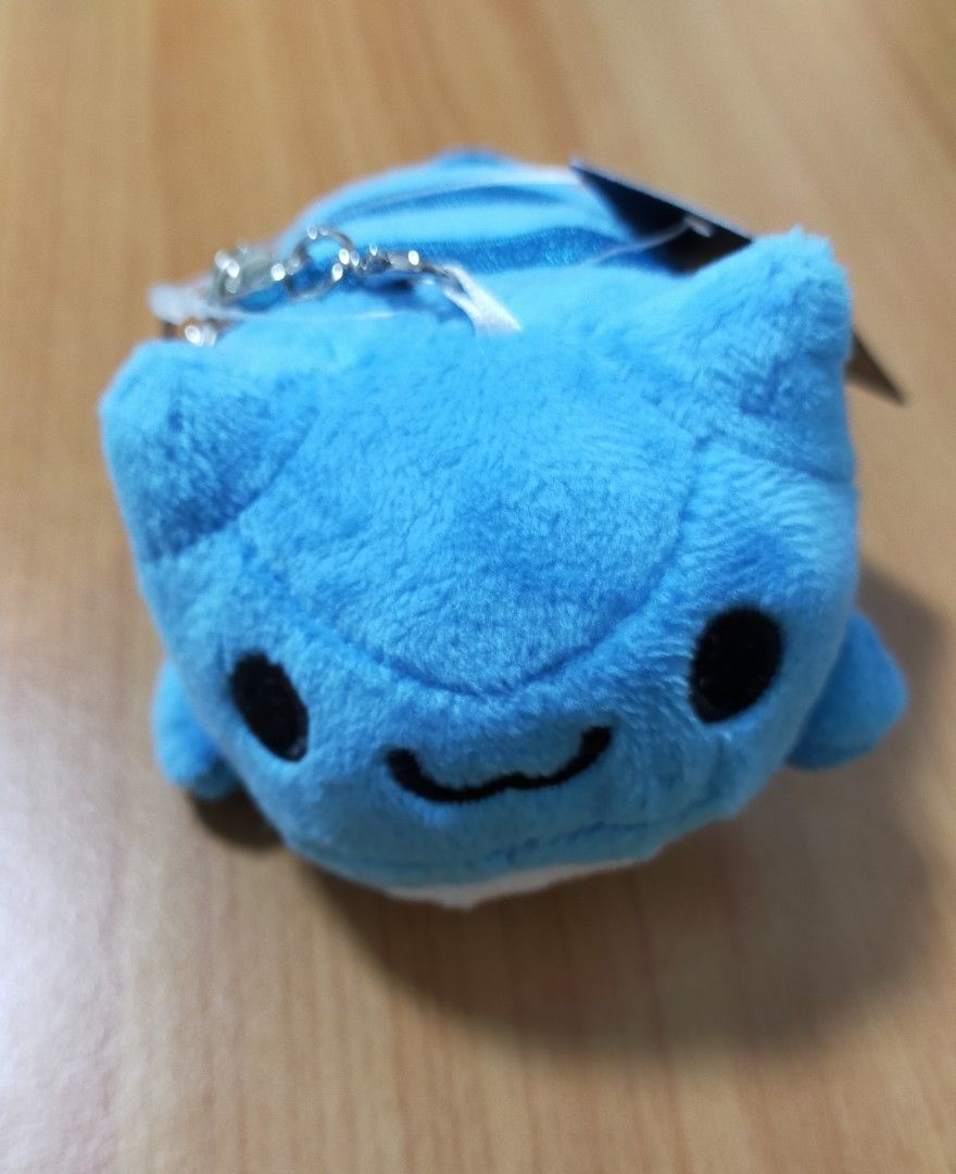 Bugcat capoo keychain plush, Hobbies & Toys, Toys & Games on Carousell