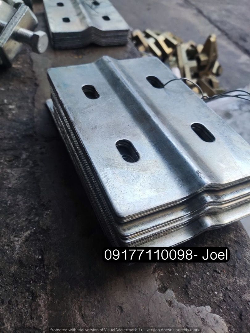 C purlins connector, Commercial & Industrial, Construction & Building ...