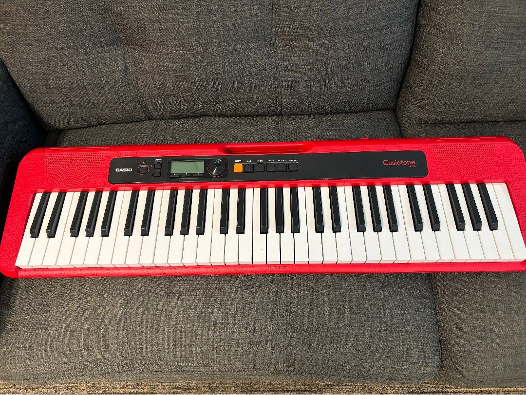 Casio CT-S200 Keyboard, Hobbies & Toys, Music & Media, Musical ...