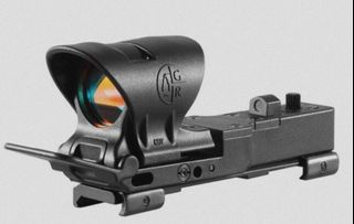 Swampdeer T1 Red Dot Sight (RDS) for Nerf Blaster. Return Due to ...
