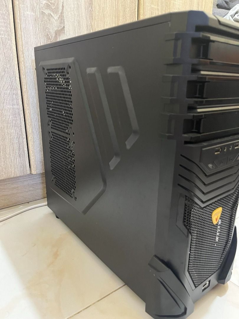 CPU Tower Gaming, Computers & Tech, Desktops on Carousell