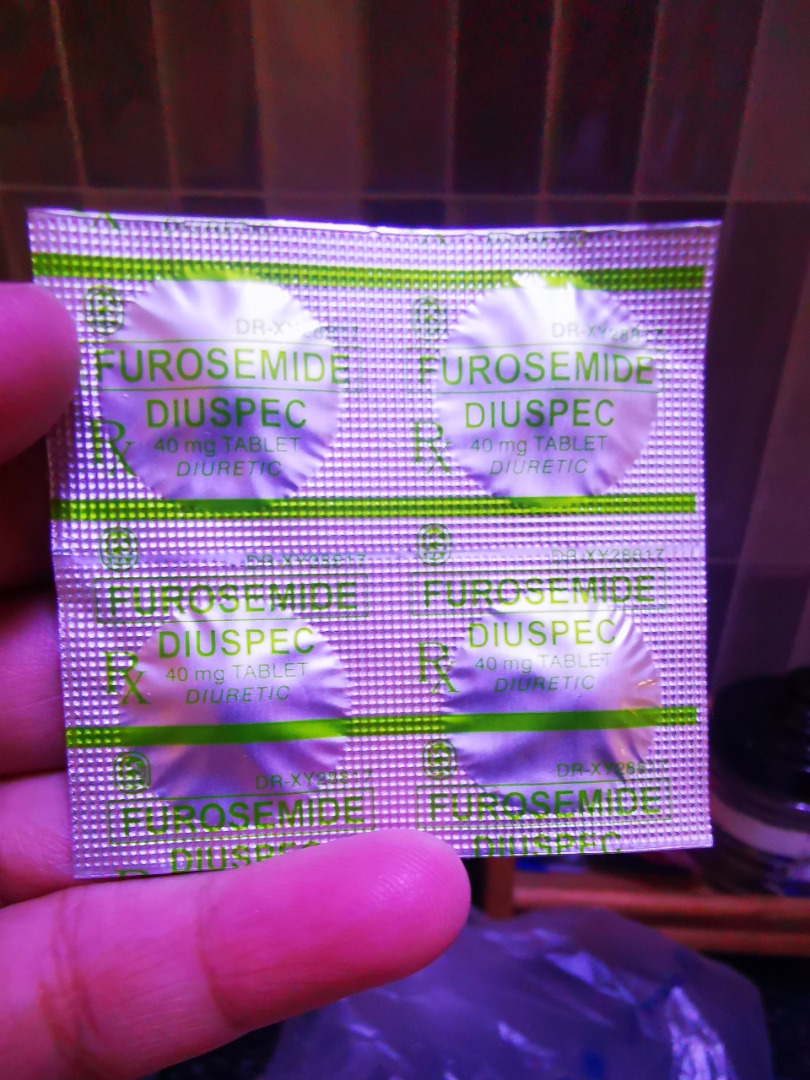 Diuspec 40mg, Pet Supplies, Homes & Other Pet Accessories on Carousell