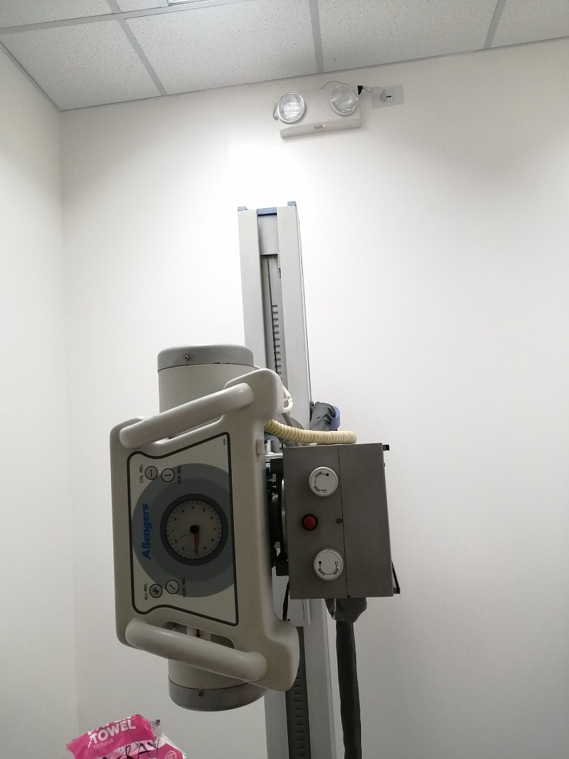 DR System Digital X-ray Full Set up, Health & Nutrition, Medical ...