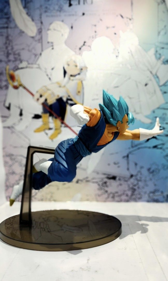 Dragon Ball Figure / Vegito Figure, Hobbies & Toys, Toys & Games on ...