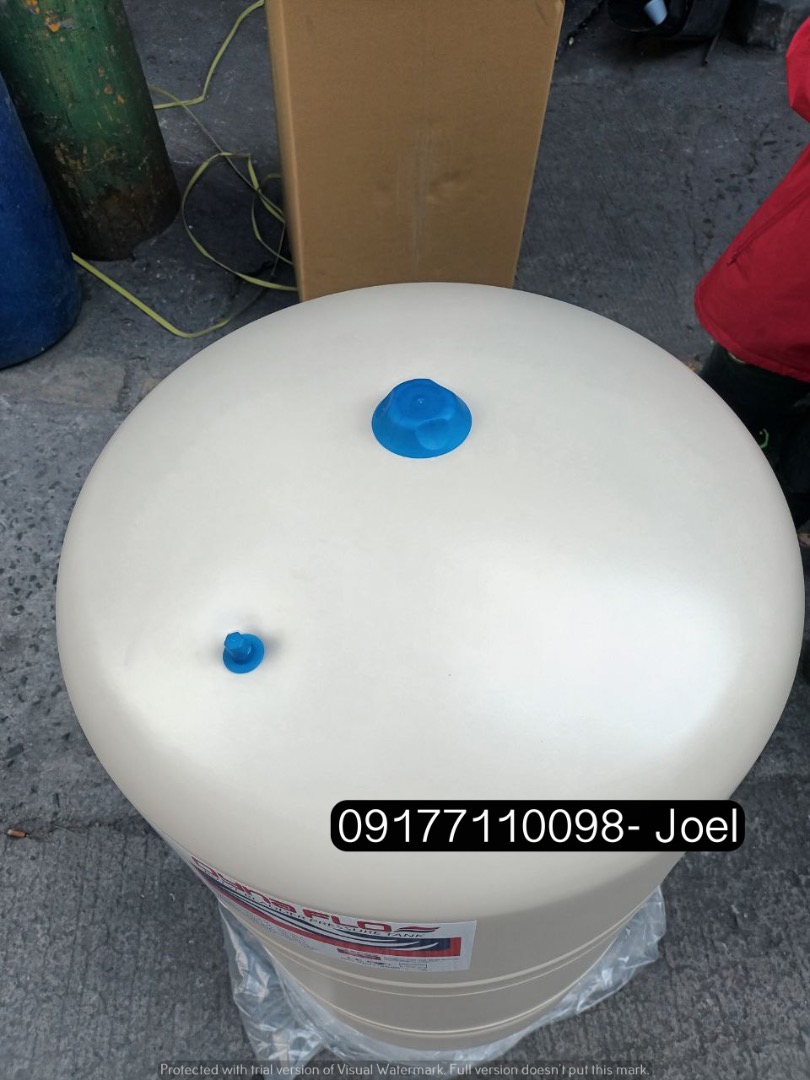 Dynaflo bladder tank, Commercial & Industrial, Industrial Equipment on ...