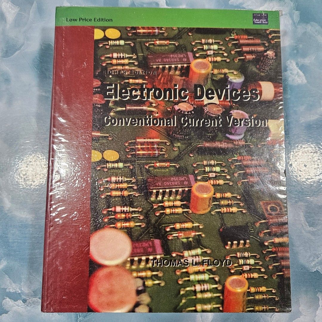 Electronic Devices By:Thomas L.Floyd, Hobbies & Toys, Books & Magazines ...
