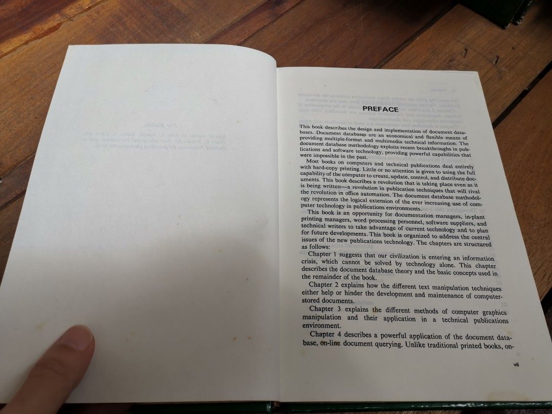 (ENG) DOCUMENT DATABASES, Hobbies & Toys, Books & Magazines, Textbooks ...